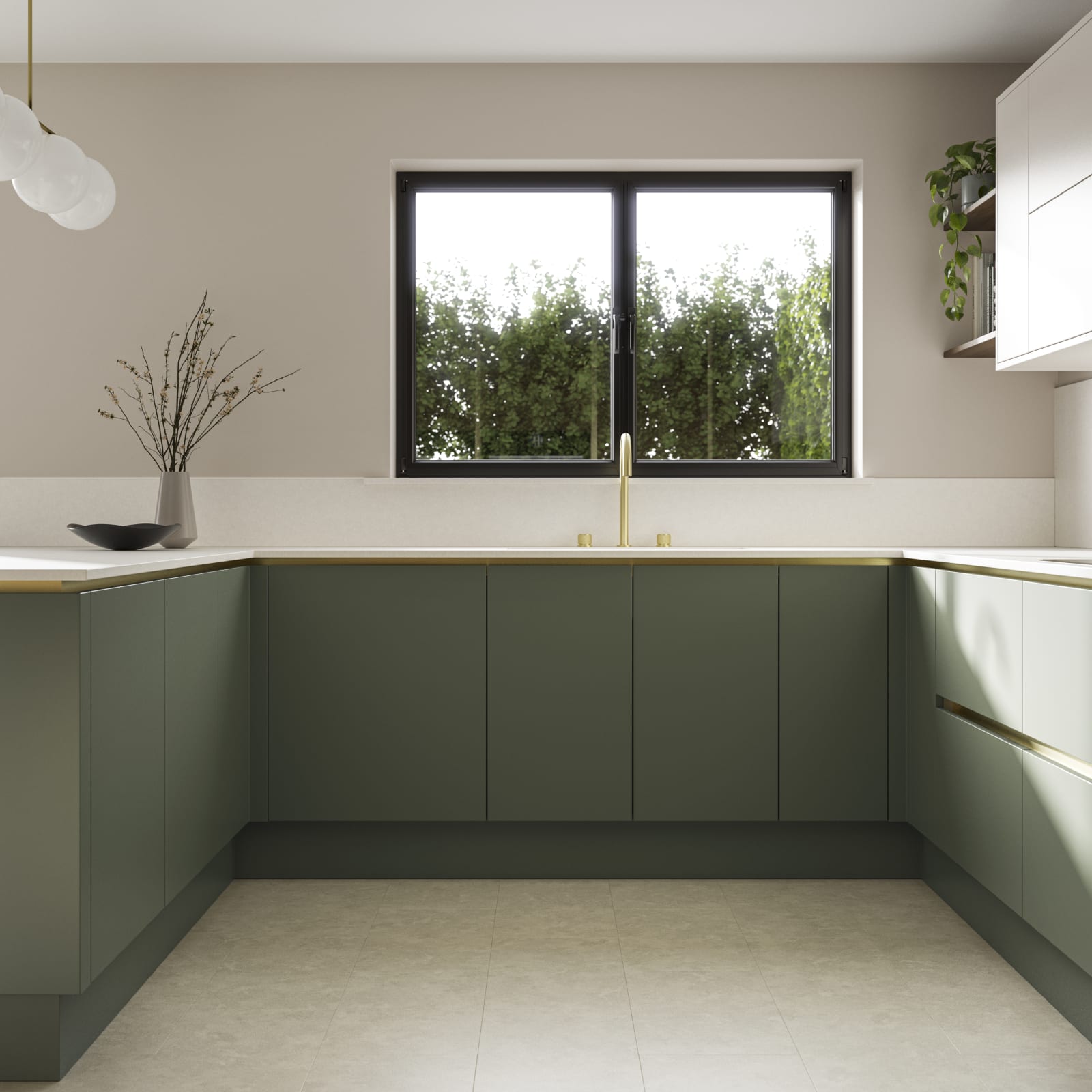Integra Ascoli Kitchen Range | Magnet